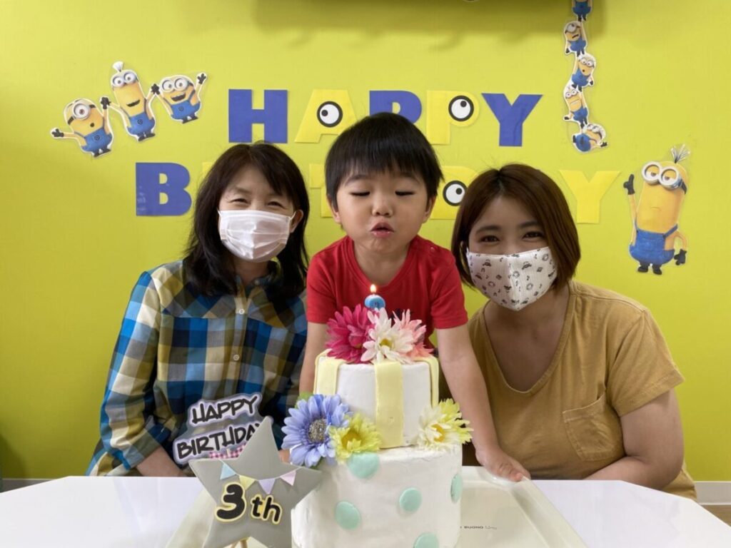 ?HAPPY BIRTHDAY? – JAWA秋田グループ｜秋田の介護サービス事業・保育園事業